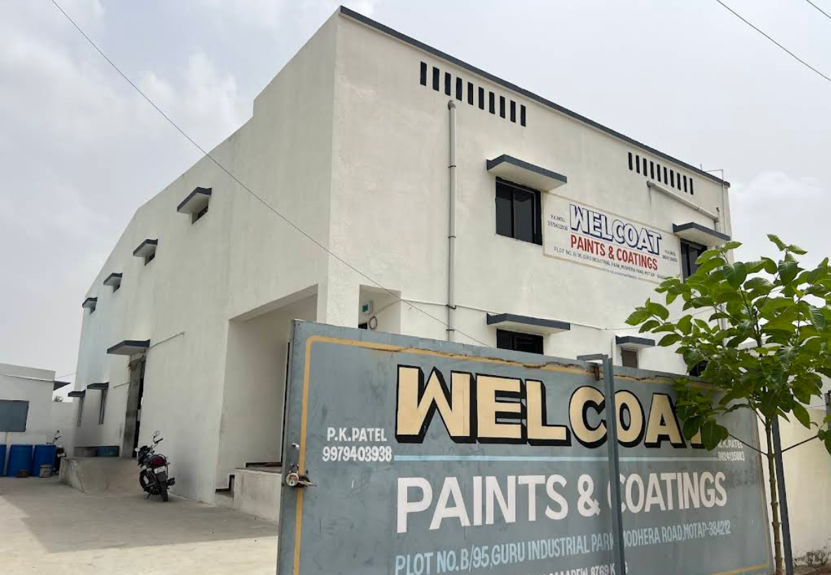 Welcoat Paints - Premium Industrial & Decorative Coatings